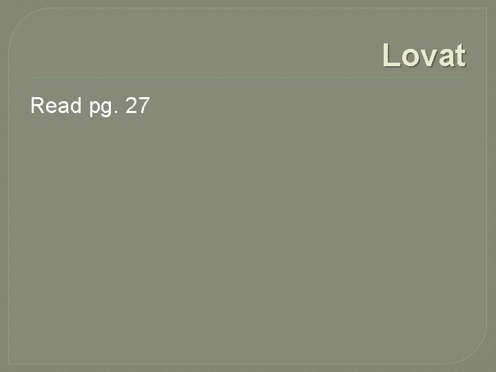 Rituals Symbols and Purpose 1 What is a