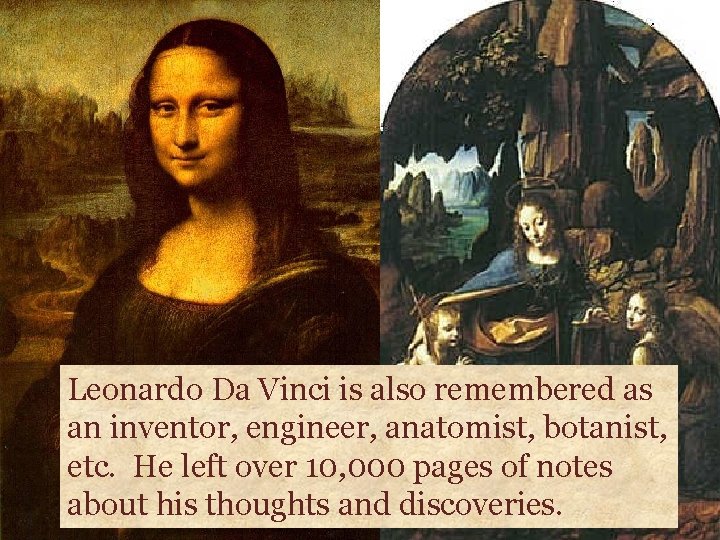 ART HISTORY This famous Renaissance fresco from the