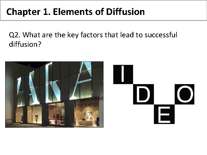 Chapter 1 Elements of Diffusion Case Water Boiling
