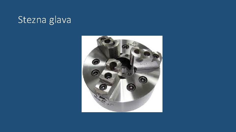 TOKARENJE Postupak obrade odvajanjem estica predmeta krunog oblika