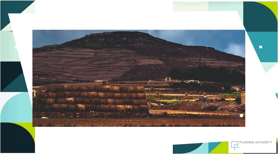 RURAL POLICY AND DESIGN GUIDANCE 2020 Presentation of