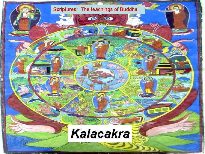 Gods Buddhist do not worship a god instead