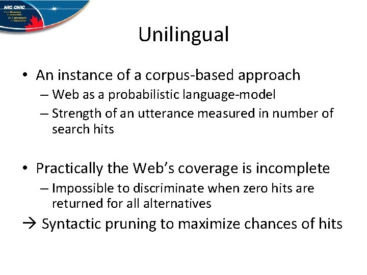 First and Second Language Models to Correct Preposition