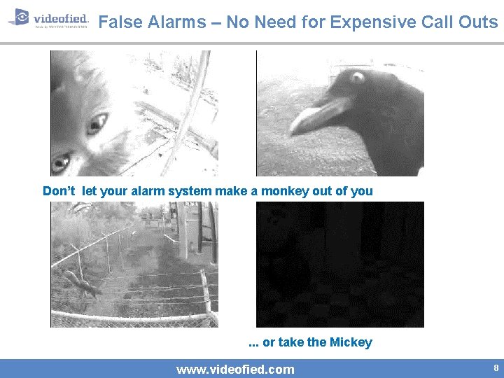 Videofied Overview Presentation by Gary Frith UK Ireland