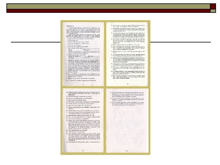The Civil War in Tennessee Followup Lesson Plans