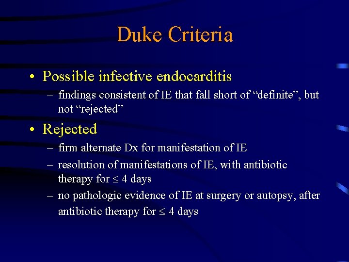 Infective Endocarditis Suhail Allaqaband Sinai Samaritan Medical Center