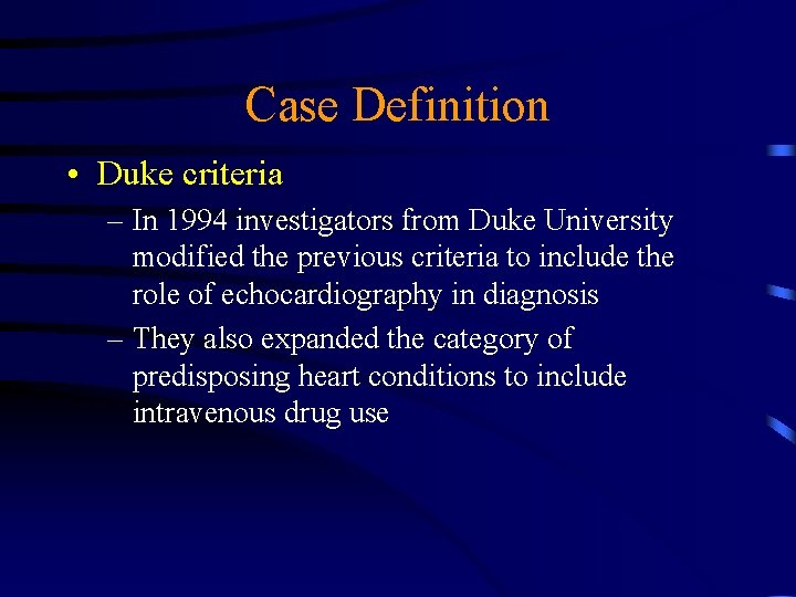 Infective Endocarditis Suhail Allaqaband Sinai Samaritan Medical Center