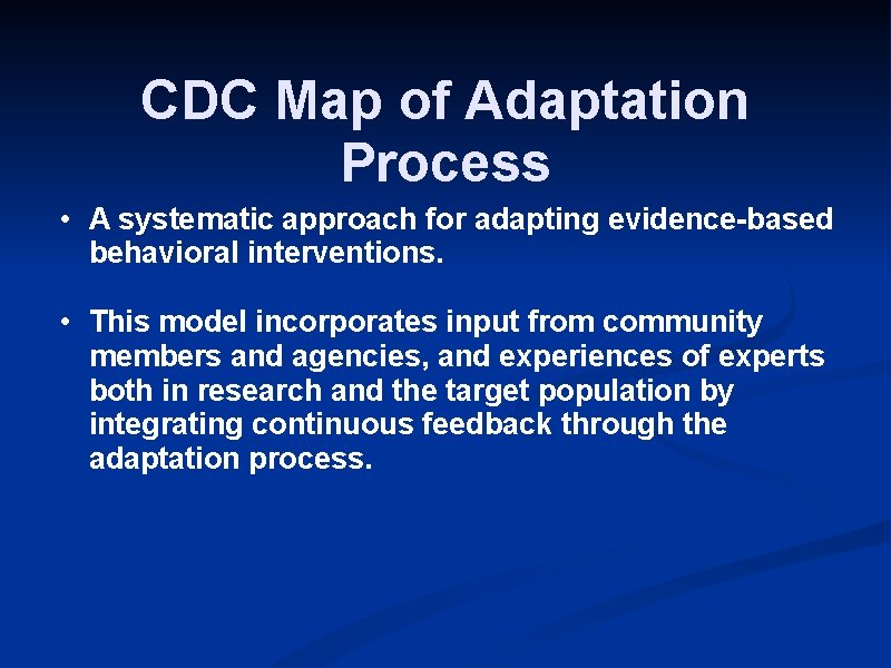 A Culturally Adapted Intervention to Treat Depression and