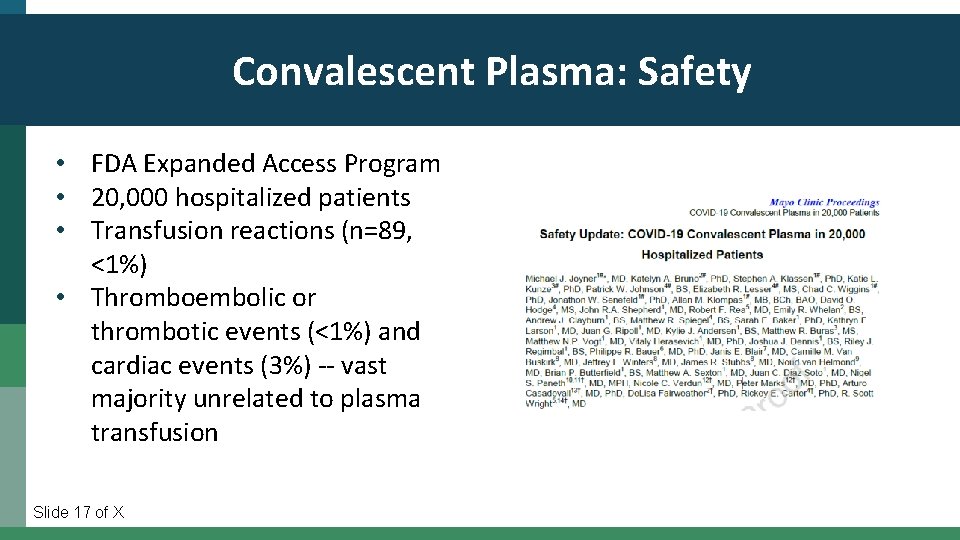 COVID19 Treatment Guidelines Recent Updates Adapted from a