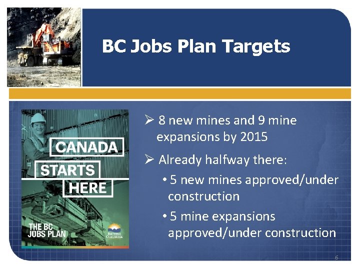 COAL FOR THE FUTURE OCTOBER 11 2012 Ministry