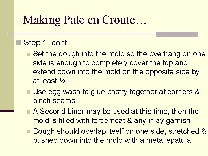 Terrines Pates Roulades Galantines A Charcuterie Review Terrine