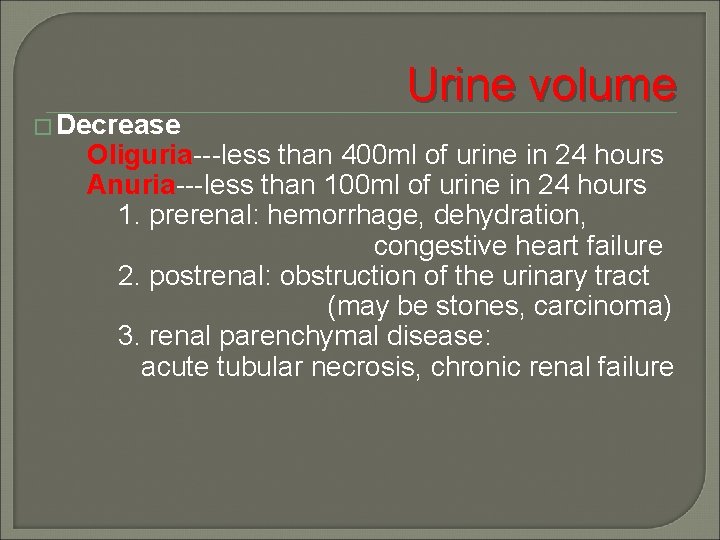 Urine routine and microscopy KEM Hospital Mumbai Urinanalysis