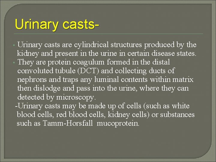 Urine routine and microscopy KEM Hospital Mumbai Urinanalysis
