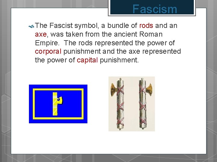 Causes of WWII Canadian History 11 Reid Europe