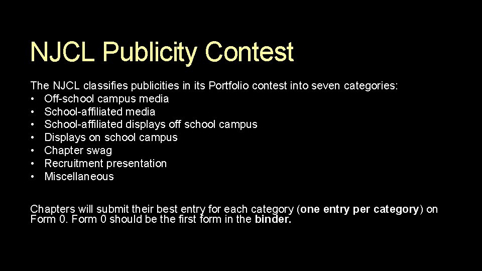 HowTo Publicity Anusha Zaman First Vice President 2017