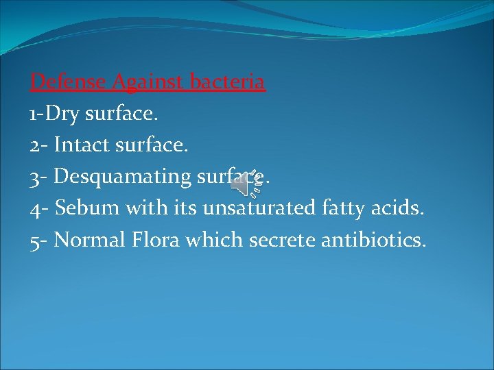 BACTERIAL SKIN DISEASES Prof Dr Eisha Abdel Moniem