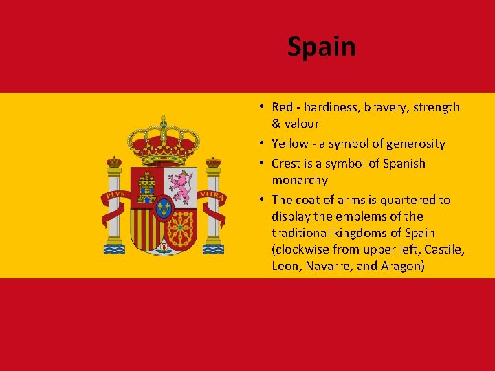 Banderas Hispnicas del Mundo About 470 million people