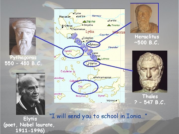 Myth history and science in Kos Maria Botsivali
