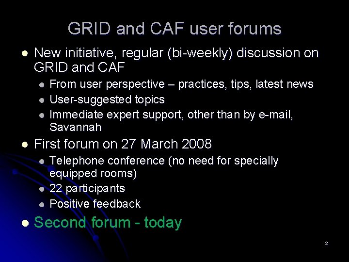 Grid storage types constraints and availability Latchezar Betev