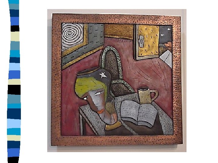 DAVID STABLEY A Contemporary Ceramic Artist Clay has