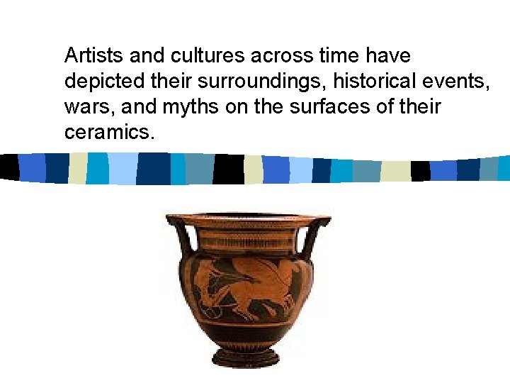 DAVID STABLEY A Contemporary Ceramic Artist Clay has