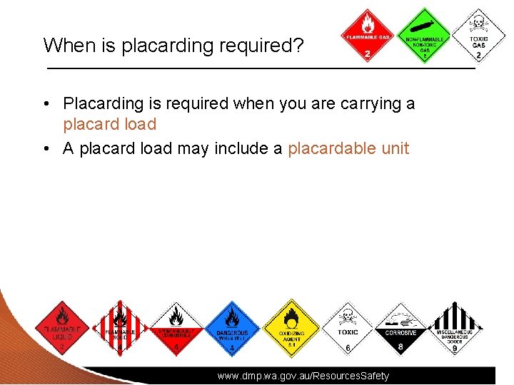 Please read this before using presentation This presentation