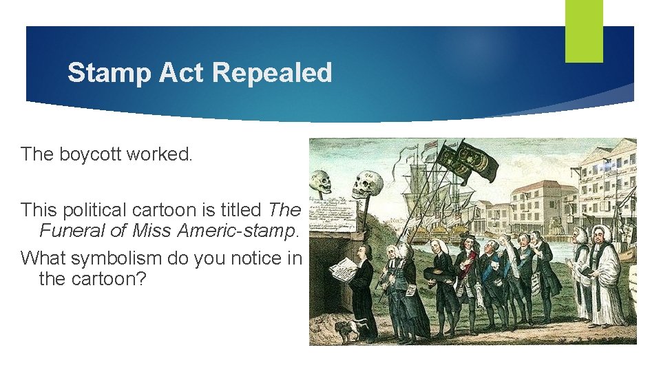 Causes of the American Revolution Salutary Neglect Navigation