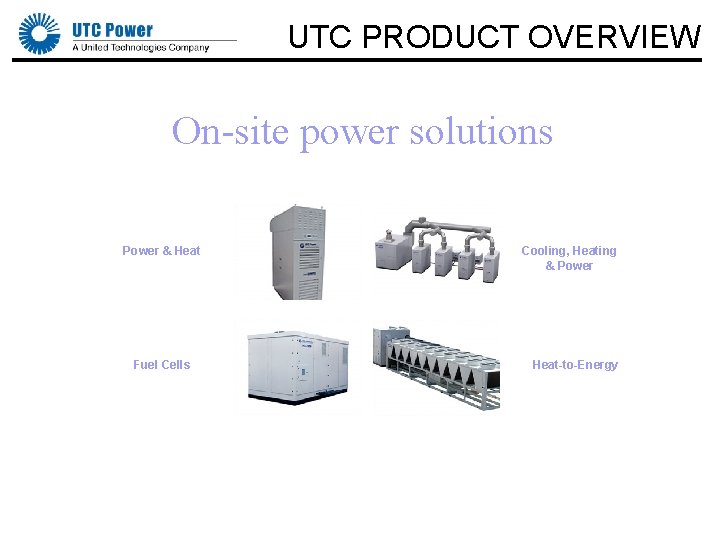 Energy Savings Power Reliability Environmental Stewardship The benefits