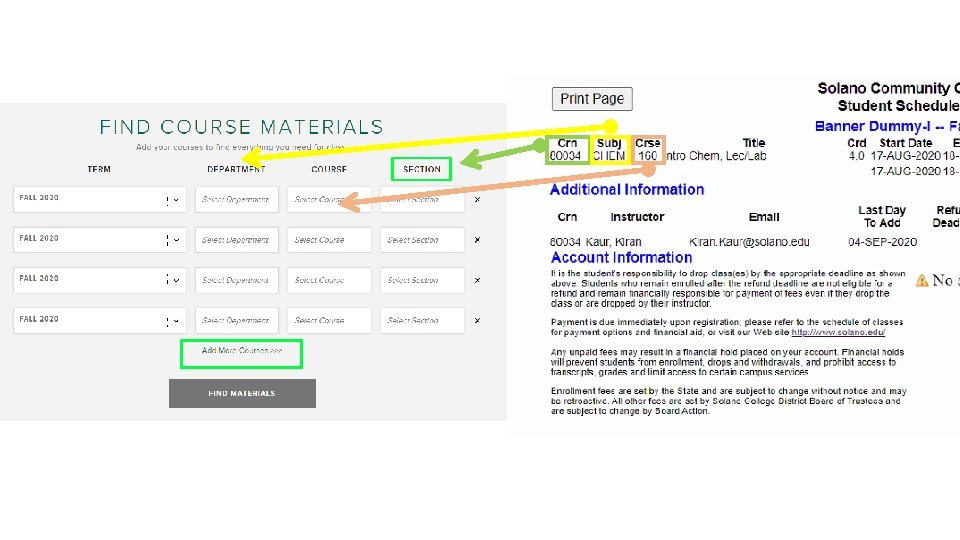 EOPS Book Service Fall 2020 Student Tutorial EOPS