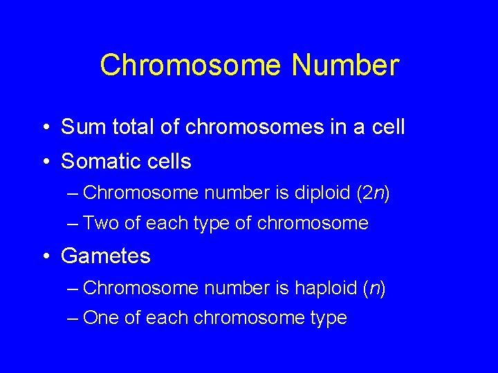Cell Reproduction Chapter 19 Understanding Cell Division What
