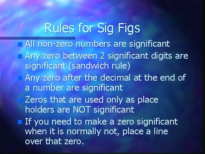 Physics Basics First Week of School Stuff Sig