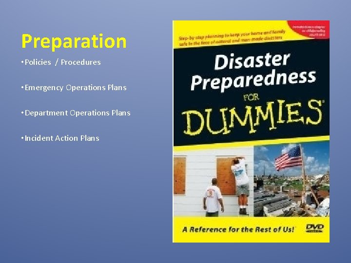 Business Continuity Steven S Keleman CPM Emergency Management