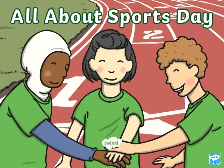 Sports Day What Is Most Important What Else