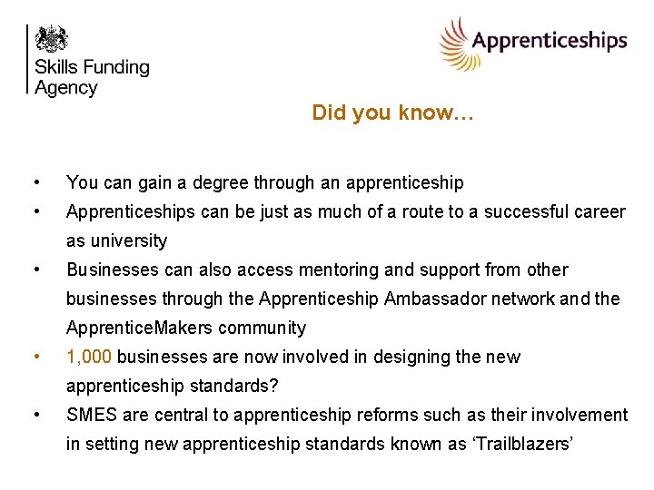 Week Apprenticeships Rachel Dawson and Aimee Rodgers Skills