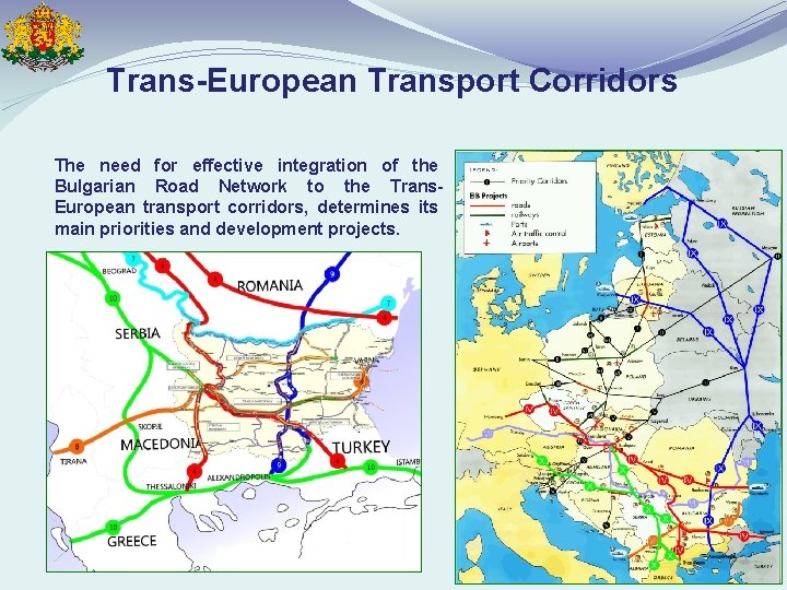 Bulgarias strategic road infrastructure challenges CONTENT National and