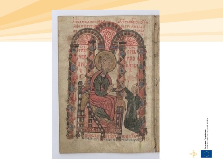 Europeana and the digital Renaissance Yvo Volman European