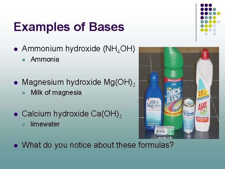 Acids Bases and Salts What is a Solution