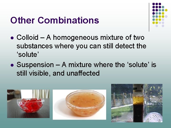 Acids Bases and Salts What is a Solution