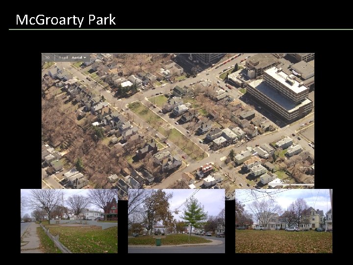 Engaging community members in the design implementation and