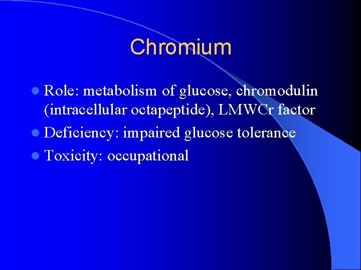 Elements Prof Dr Richard Pra Elements l Bioanorganic