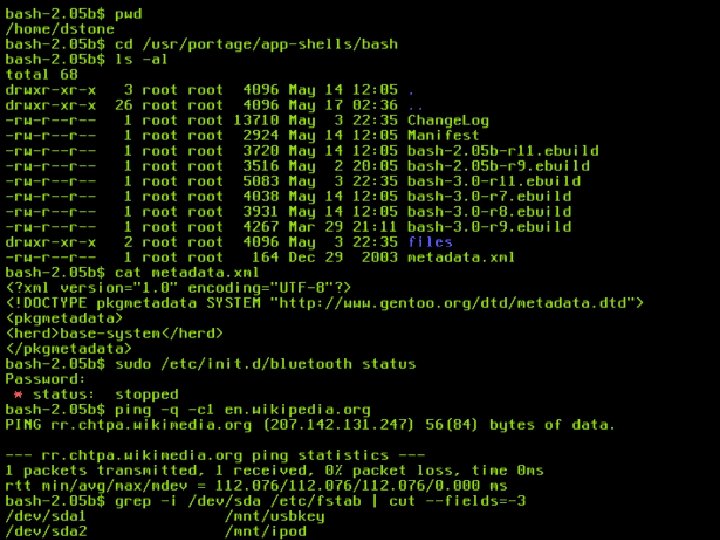 UBUNTU linux for human beings Morozov G Supervision