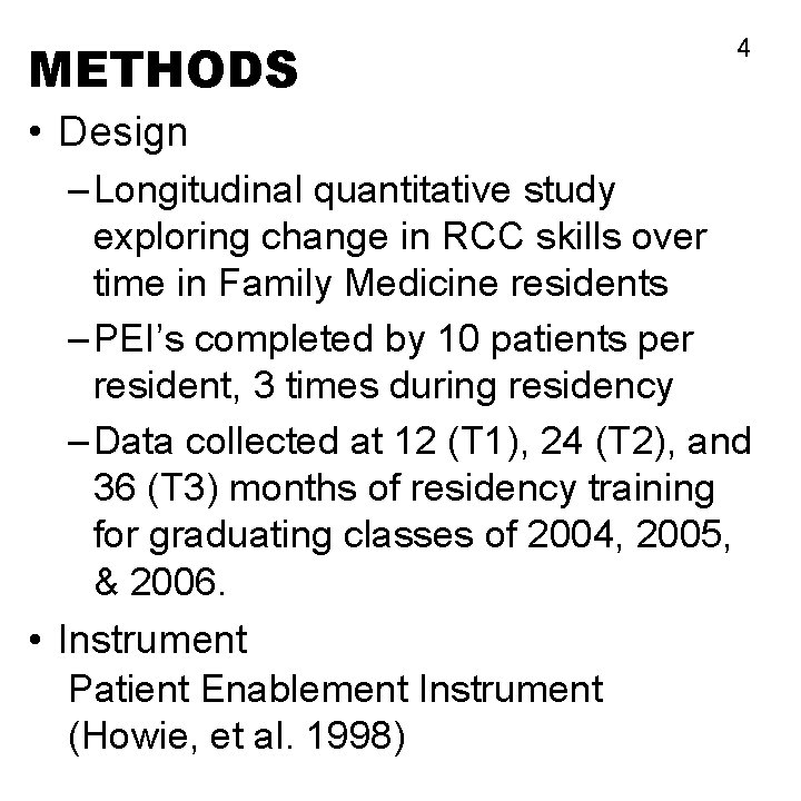 Patient Enablement Instrument Useful Evaluation Tool for Measuring