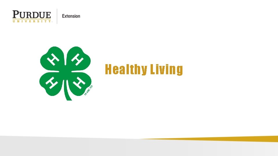 Incorporating the Missions of 4 H into Club