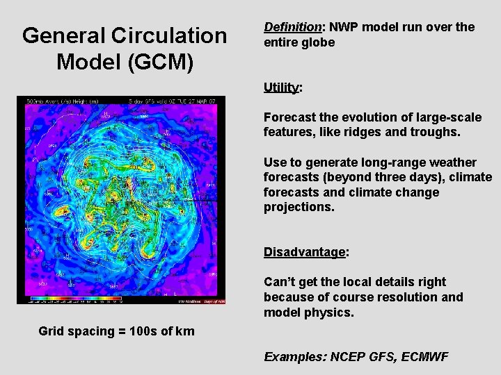 NATS 101 Section 4 Lecture 35 Global Warming