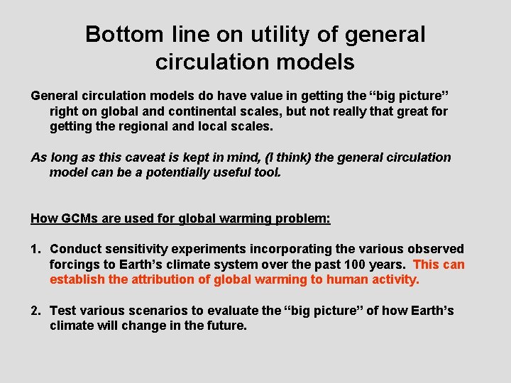 NATS 101 Section 4 Lecture 35 Global Warming