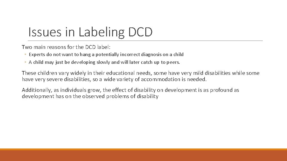Teaching Students with Low Incidence Disabilities FOCUS ON