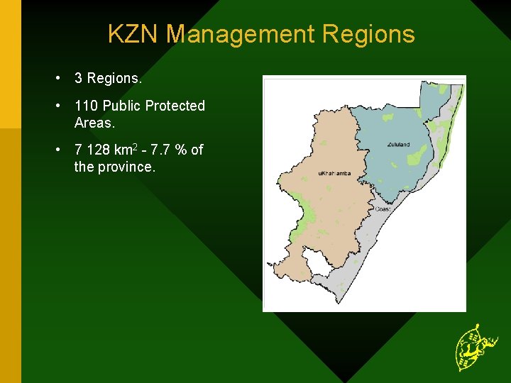 Monitoring and Evaluation Systems the Kwa ZuluNatal Experience