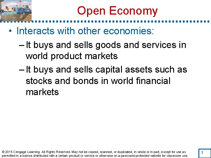 31 OpenEconomy Macroeconomics Basic Concepts Power Point Slides