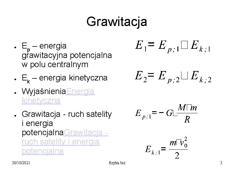 Grawitacja Obliczy wysoko na jak wzniesie si ciao