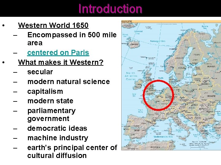 The Grand Monarque and the Balance of Power